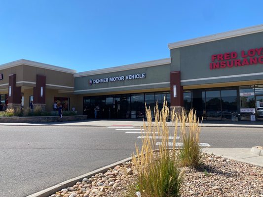DENVER MOTOR VEHICLE - Updated October 2025 - 23 Photos & 73 Reviews - 2223 S Monaco Pkwy ...