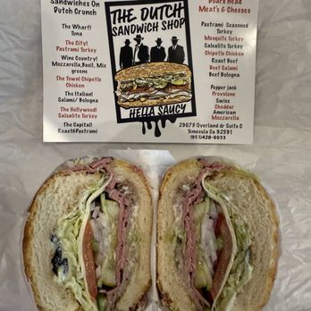 THE DUTCH SANDWICH SHOP - Updated August 2025 - 203 Photos & 254 ...