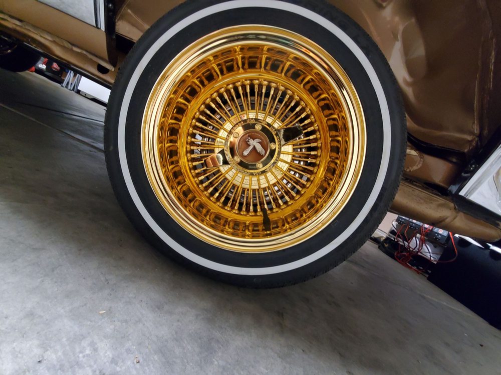 WIRE WHEEL CONNECT - 27 Photos - 1050 W Chestnut Ave, Santa Ana ...