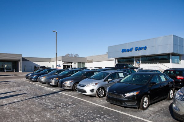 DEAN SELLERS FORD - Updated June 2026 - 20 Photos & 99 Reviews - 2600 W ...