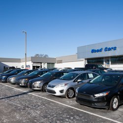 DEAN SELLERS FORD - 19 Photos & 89 Reviews - Car Dealers - 2600 W Maple ...
