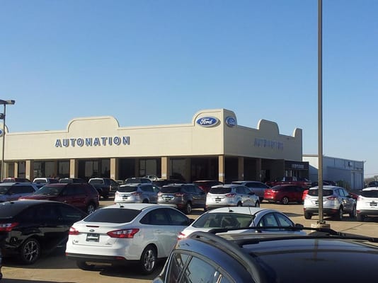 AUTONATION FORD SOUTH FORT WORTH - Updated November 2025 - 17 Photos ...