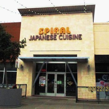 SPIRAL JAPANESE CUISINE - Updated April 2025 - 1037 Photos & 783 Reviews - 515 Westlake Ctr ...