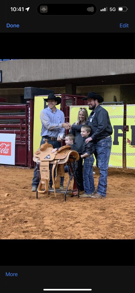 DEEP SOUTH RODEO PRODUCTIONS - Updated September 2025 - 6326 Hwy 47 ...