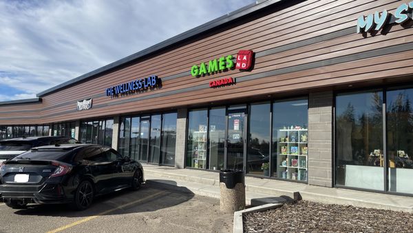 GAMES LAND - Updated October 2025 - 45 Photos - 14806 Stony Plain Road ...