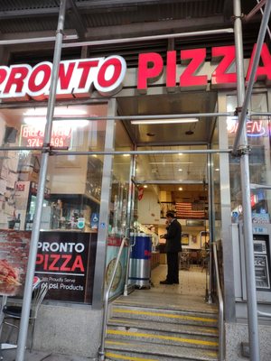 PRONTO PIZZA - Updated October 2025 - 103 Photos & 186 Reviews - 114 ...