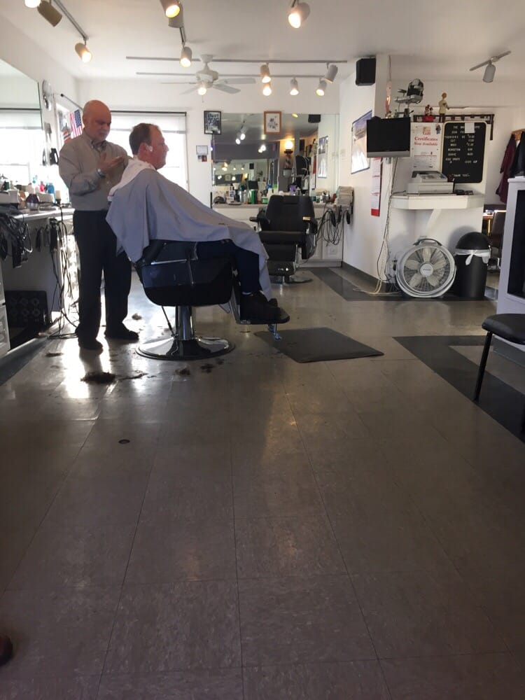 BARBER SHOP - Updated May 2026 - 11 Reviews - 765 N York St, Elmhurst ...