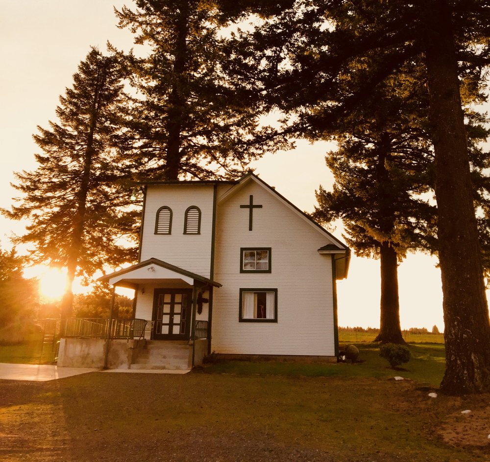GARFIELD COMMUNITY CHURCH | 34515 SE Divers Rd, Estacada, Oregon ...