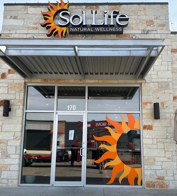SOL LIFE STUDIO - 12 Photos - 7425 W Adams Ave, Temple, Texas - Herbal ...