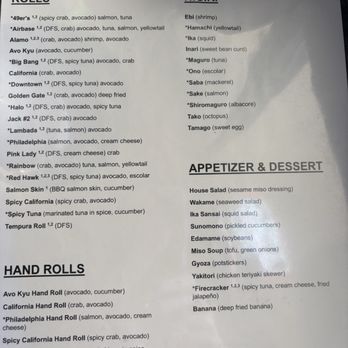 HISUI SUSHI - Updated December 2025 - 705 Photos & 541 Reviews - 25004 ...