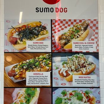 SUMO DOG - Updated April 2025 - 119 Photos & 112 Reviews - 49-830 ...