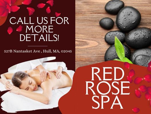 RED ROSE SPA - Updated October 2025 - 11 Photos - 527B Nantasket Ave ...