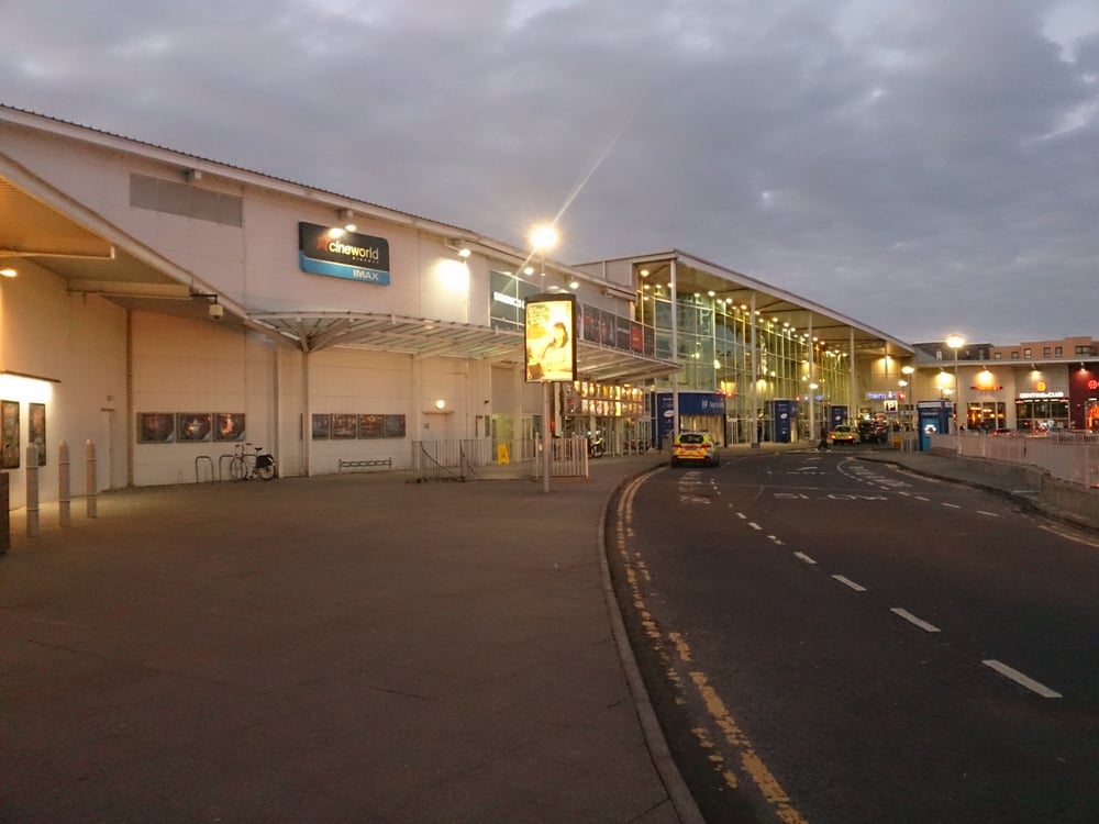 CINEWORLD - Updated January 2025 - 16 Photos & 30 Reviews - 130/3 ...