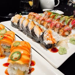 M SUSHI - CARY - Updated January 2026 - 456 Photos & 121 Reviews - 4 ...