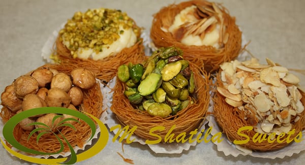 M SHATILA SWEET FACTORY - Updated July 2025 - 31 Photos - 32150 Howard ...