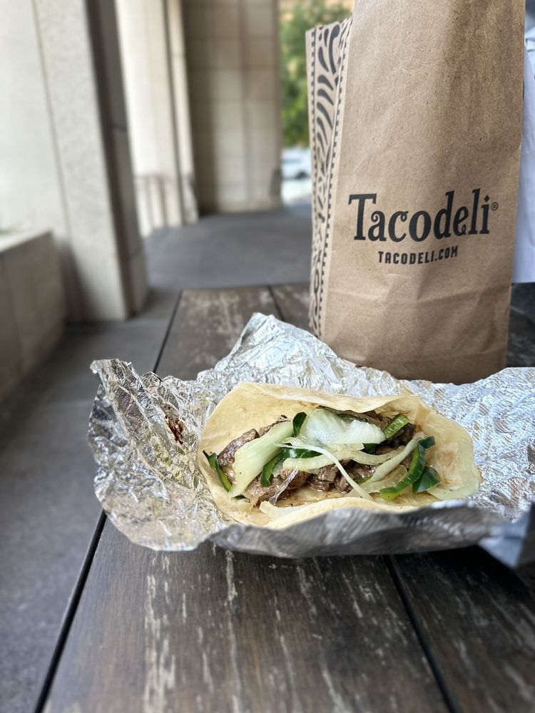 TACODELI - Updated July 2025 - 197 Photos & 199 Reviews - 301 Congress ...