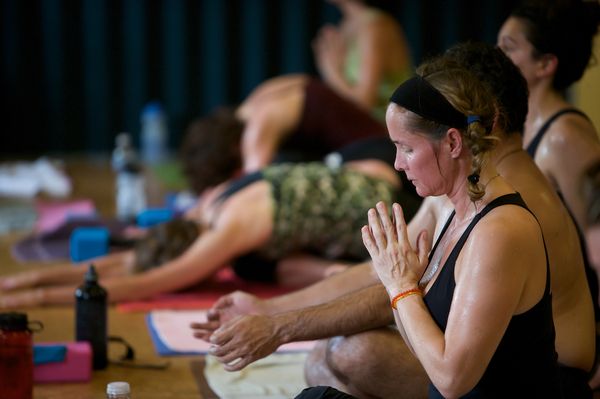 INNER FIRE YOGA - 23 Photos & 35 Reviews - 5003 University Ave, Madison ...