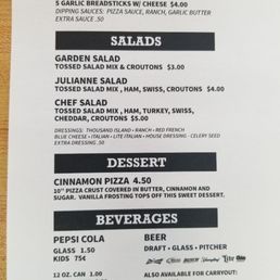 JAC & DO’S PIZZA - Updated August 2025 - 39 Photos & 56 Reviews - 1201 ...