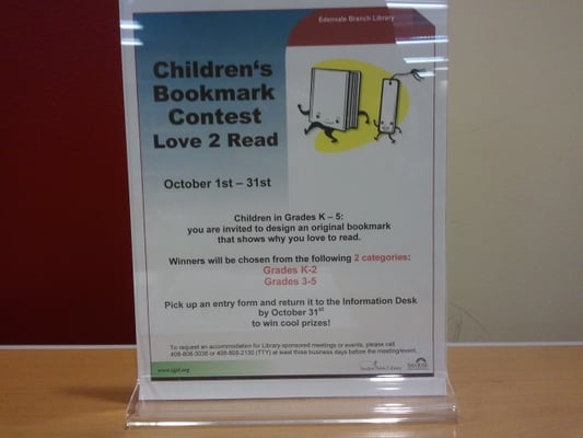 EDENVALE BRANCH LIBRARY - Updated October 2025 - 45 Photos & 41 Reviews ...