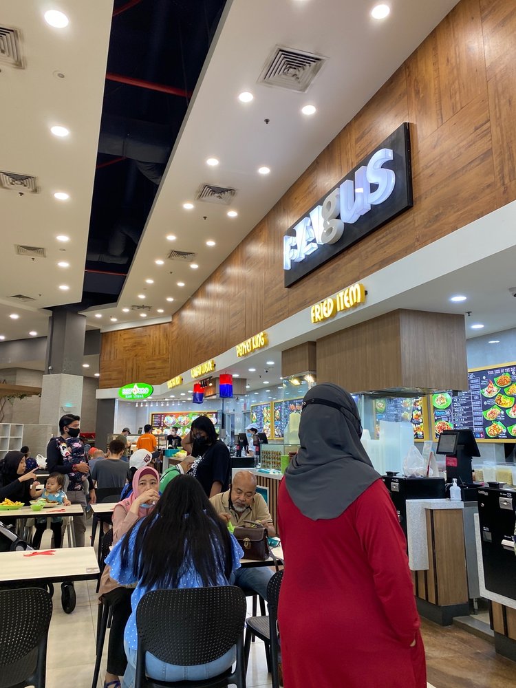 BAGUS @ NORTHPOINT CITY - Updated January 2025 - 1 Northpoint Drive ...