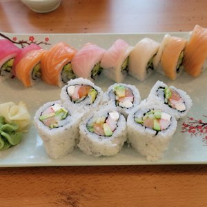 ORION SUSHI - 26 Photos & 21 Reviews - 500 N Lapeer Rd, Orion Township ...