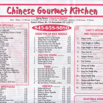 CHINESE GOURMET KITCHEN - Updated November 2025 - 16 Photos & 38 ...