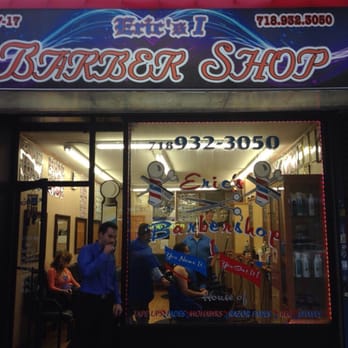 ERIC’S BARBER SHOP INC. - Updated July 2025 - 16 Photos & 11 Reviews ...