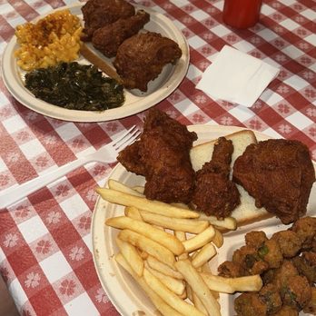 GUS’S WORLD FAMOUS FRIED CHICKEN - LITTLE ROCK - Updated June 2025 ...