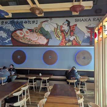 SHAKA RAMEN - Updated October 2025 - 66 Photos & 35 Reviews - 400 S ...