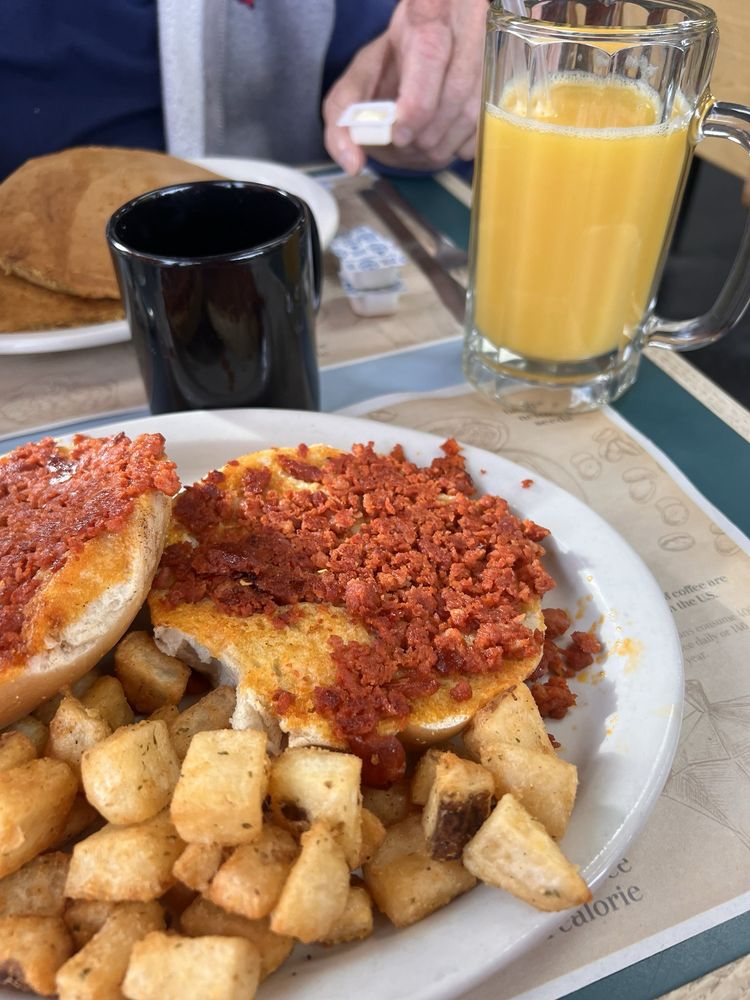 SCRAMBLER’S BREAKFAST & BAGEL & LUNCH - Updated July 2025 - 12 Photos ...