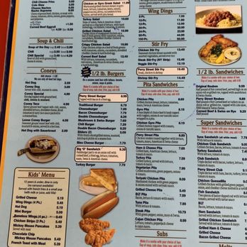 PERRY STREET GRILL - Updated October 2025 - 95 Photos & 34 Reviews ...