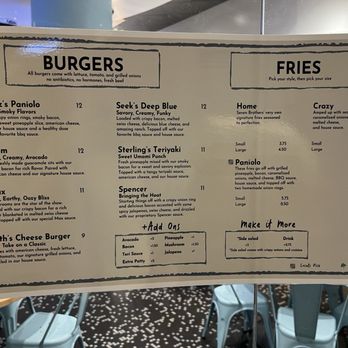 SEVEN BROTHERS - Updated June 2025 - 100 Photos & 58 Reviews - 55 W S ...