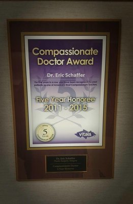 ERIC S. SCHAFFER, MD FACS - Updated June 2026 - 24 Photos & 38 Reviews ...