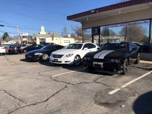 MANN MOTORS - Updated December 2025 - 15 Reviews - 1100 Warwick Ave ...