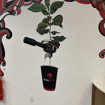 ICONIC COFFEE - Updated October 2024 - 64 Photos & 31 Reviews - 157 ...