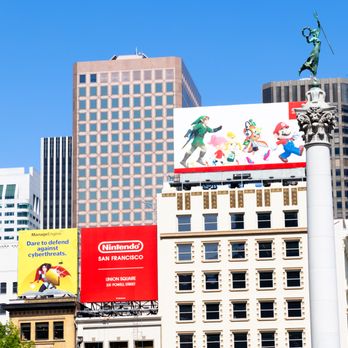 NINTENDO SAN FRANCISCO - Updated July 2025 - 471 Photos & 48 Reviews ...