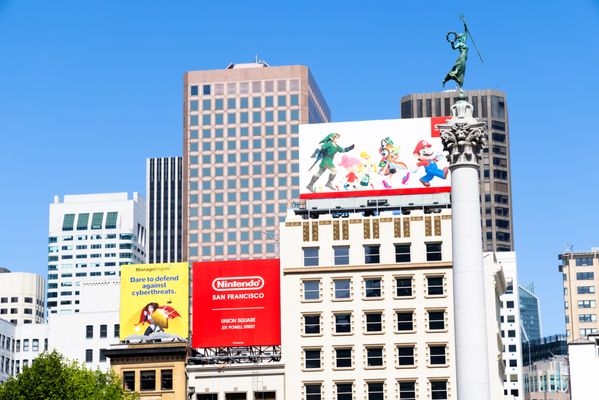 NINTENDO SAN FRANCISCO - Updated October 2025 - 689 Photos & 85 Reviews ...