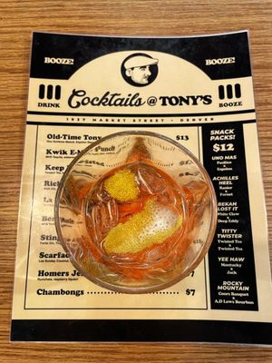 TONY TENDERONIS - Updated December 2025 - 49 Photos & 35 Reviews - 1937 ...