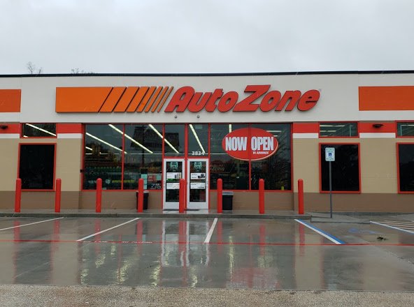 AUTOZONE - Updated November 2025 - 13 Reviews - 3834 W Davis St, Conroe ...