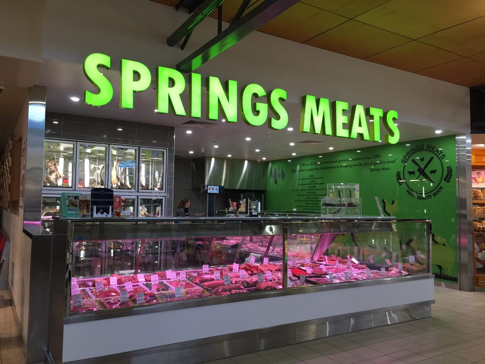 SPRINGS MEATS - Butcher in Floreat, Washington at Shop 68 - Phone ...
