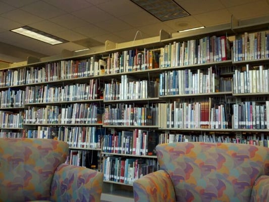 LEXINGTON COUNTY PUBLIC LIBRARY - Updated October 2025 - 5440 Augusta ...