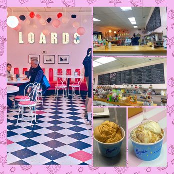 LOARD’S ICE CREAM - Updated April 2025 - 100 Photos & 157 Reviews - 230 ...