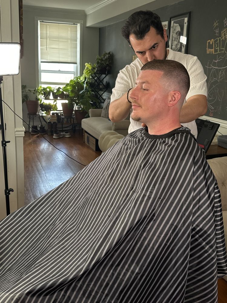 MEY BARBER - Updated November 2024 - Frederick, Maryland - Barbers ...