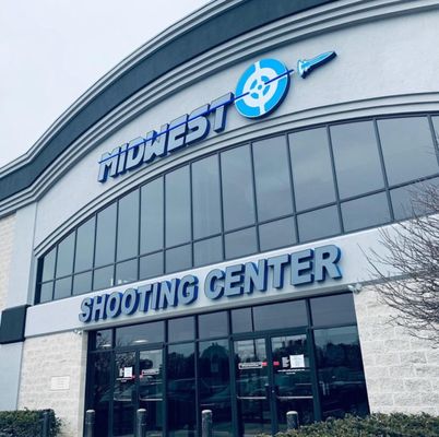 MIDWEST SHOOTING CENTER - 501 S Dixie Hwy, Cridersville, Ohio - Gun ...