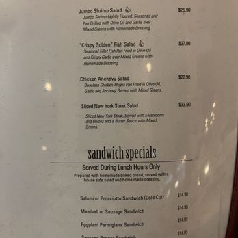 ASSAGGIO RISTORANTE ITALIANO - 493 Photos & 267 Reviews - 7192 ...