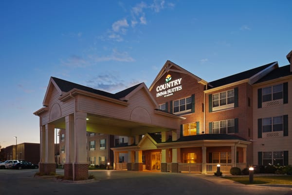 COUNTRY INN & SUITES BY RADISSON, GREEN BAY EAST, WI - Updated December ...