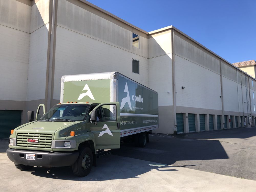APOLLO MOVING COMPANY - Updated September 2025 - 24 Photos - Los Angeles, California - Movers ...