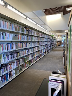 LA COUNTY LIBRARY - SORENSEN LIBRARY - Updated December 2025 - 37 ...