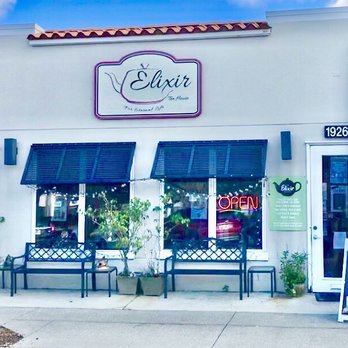 ELIXIR TEA HOUSE - Updated September 2025 - 147 Photos & 86 Reviews ...