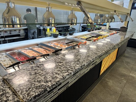 TOKYO GRILL SUSHI & HIBACHI BUFFET - Updated April 2025 - 67 Photos & 40 Reviews - 8491 Sancus ...